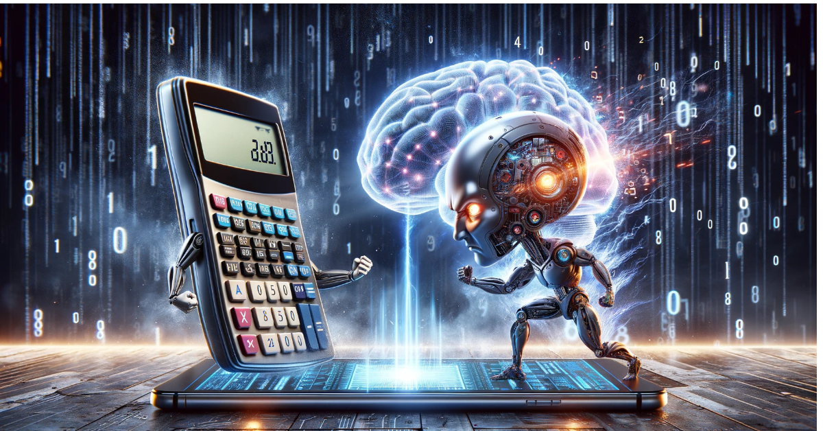 Advanced AI Calculator | AItheirWorld